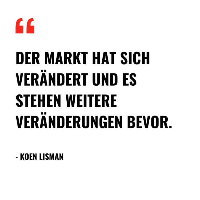 DIE MASCHINENINDUSTRIE: UNSER MARKTAUSBLICK 2024