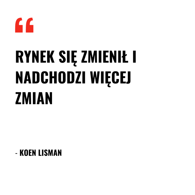 BRANŻA MASZYNOWA: NASZA PERSPEKTYWA RYNKU NA 2024 ROK
