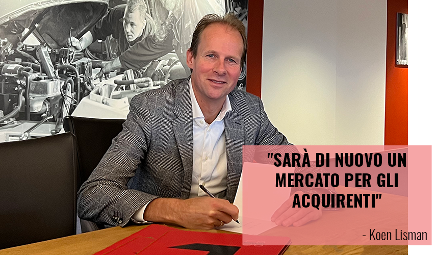 Tendenze del mercato della logistica nel 2023